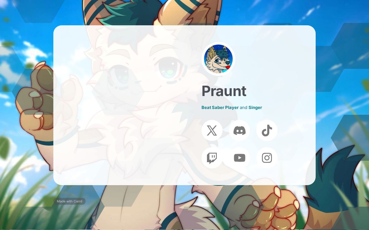 Praunt